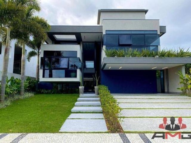 Casa em Riviera, Bertioga/SP de 522m² 6 quartos à venda por R$ 13.000.000,00