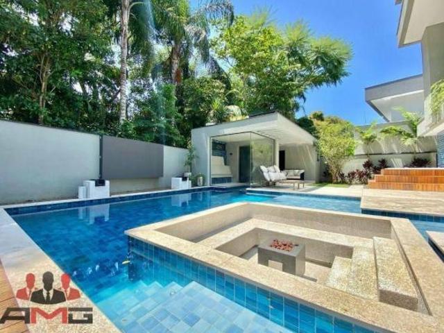 Casa em Riviera, Bertioga/SP de 560m² 6 quartos à venda por R$ 15.900.000,00
