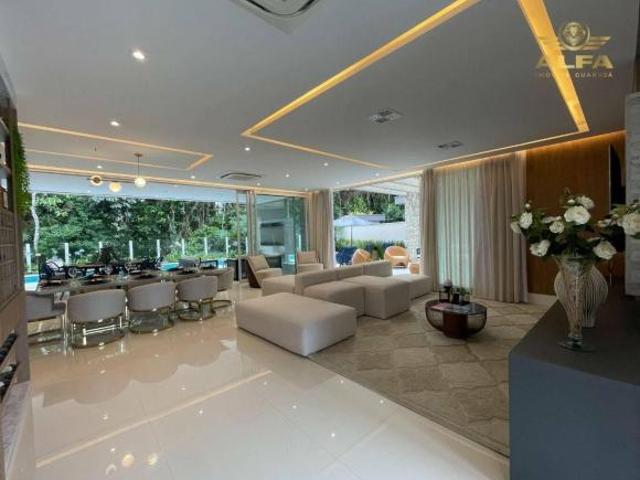 Casa em Riviera, Bertioga/SP de 563m² 6 quartos à venda por R$ 9.800.000,00
