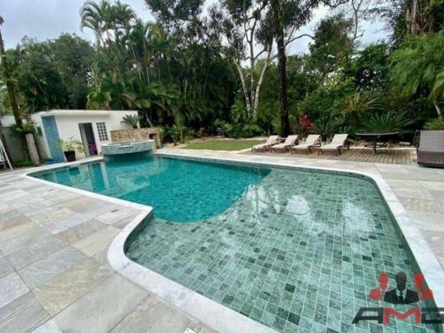Casa em Riviera, Bertioga/SP de 660m² 7 quartos à venda por R$ 14.000.000,00