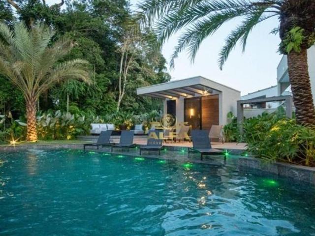 Casa em Riviera, Bertioga/SP de 739m² 7 quartos à venda por R$ 21.900.000,00
