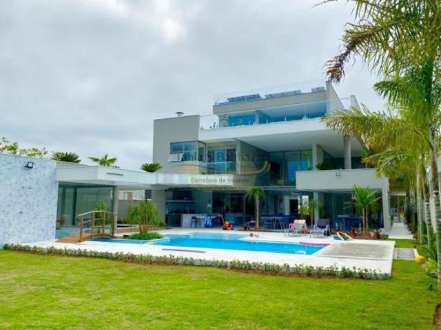 Casa em Riviera, Bertioga/SP de 1000m² 7 quartos à venda por R$ 23.000.000,00