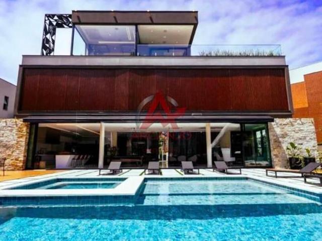 Casa em Riviera, Bertioga/SP de 1174m² 8 quartos à venda por R$ 25.000.000,00