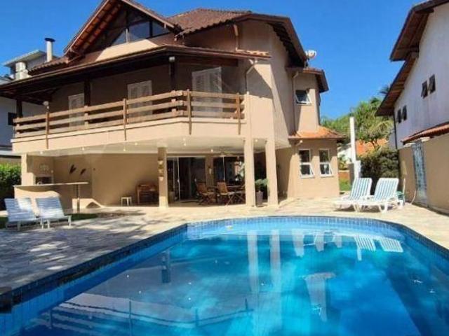 Casa em Riviera, Bertioga/SP de 310m² 5 quartos à venda por R$ 3.200.000,00