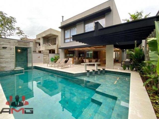 Casa em Riviera, Bertioga/SP de 350m² 5 quartos à venda por R$ 8.900.000,00
