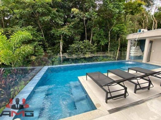 Casa em Riviera, Bertioga/SP de 360m² 6 quartos à venda por R$ 11.900.000,00
