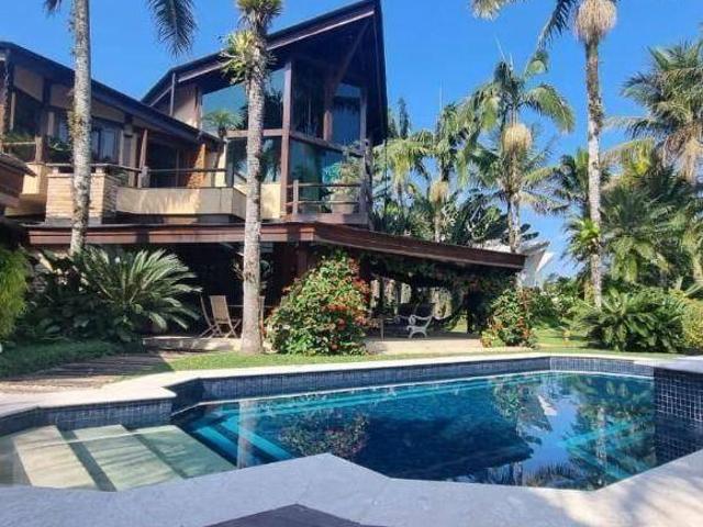 Casa em Riviera, Bertioga/SP de 370m² 4 quartos à venda por R$ 5.900.000,00