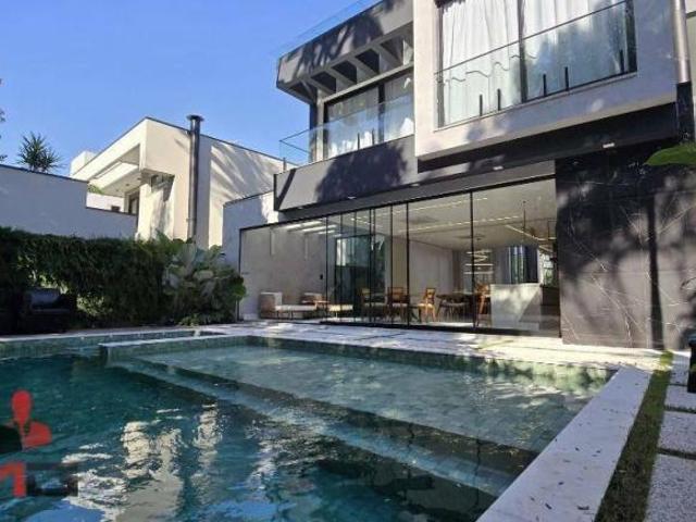Casa em Riviera, Bertioga/SP de 380m² 5 quartos à venda por R$ 7.900.000,00