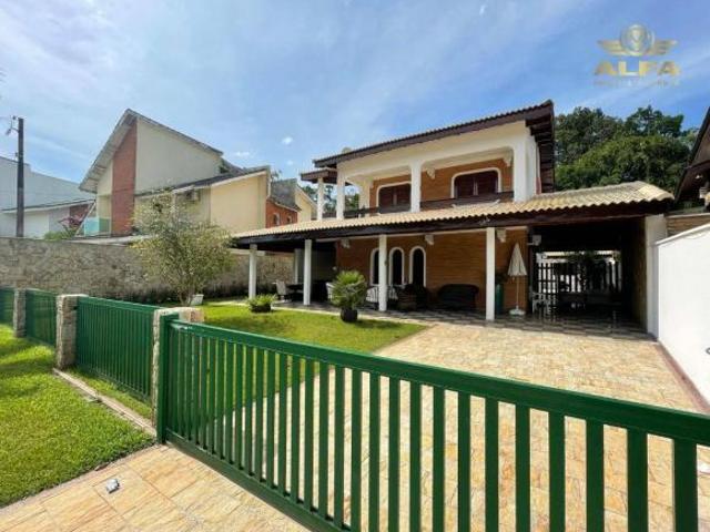Casa em Riviera De São Lourenço, Bertioga/SP de 301m² 5 quartos à venda por R$ 3.190.000,00