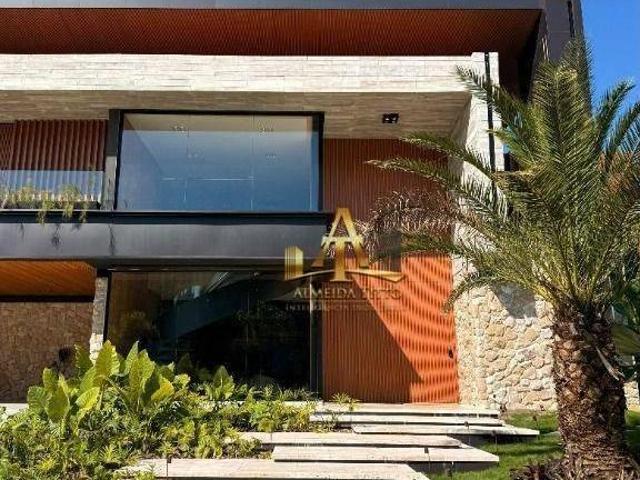 Casa em Riviera de São Lourenço com 8 suítes à venda por R$ 38.750.000 Confira!