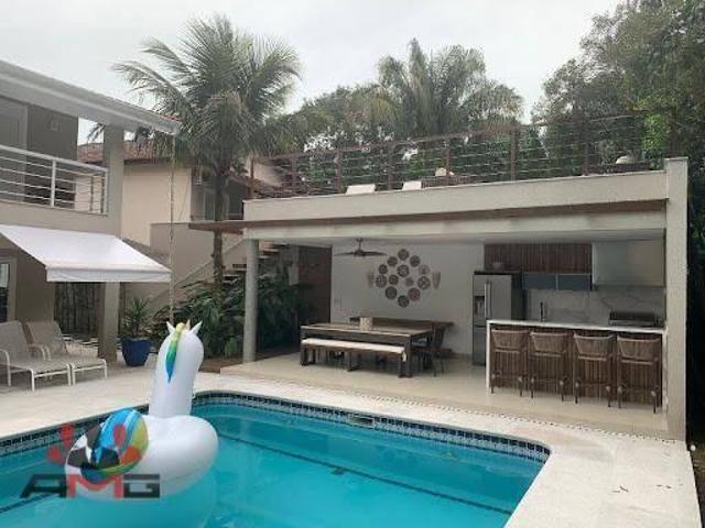 Casa em Riviera Módulo 28, Bertioga/SP de 380m² 5 quartos à venda por R$ 4.500.000,00