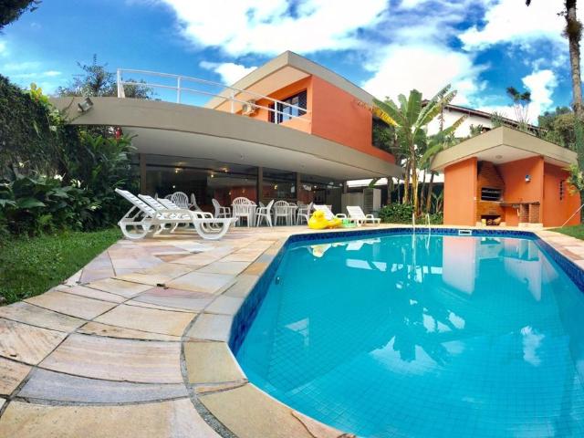 Casa em Riviera Módulo 21, Bertioga/SP de 450m² 5 quartos à venda por R$ 4.999.000,00