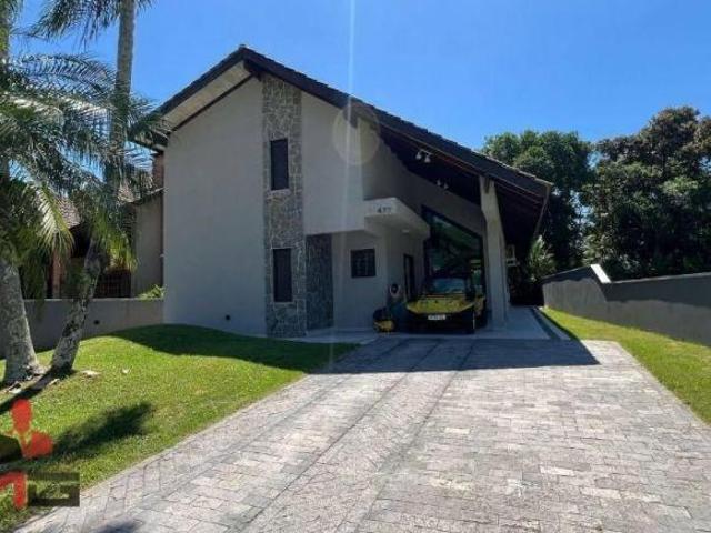 Casa em Riviera Módulo 30, Bertioga/SP de 320m² 4 quartos à venda por R$ 3.750.000,00