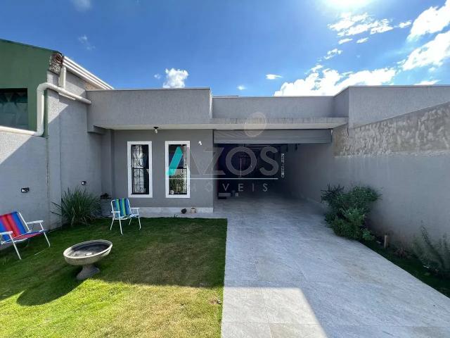 Casa em Roça Grande, Colombo/PR de 90m² 3 quartos à venda por R$ 539.900,00