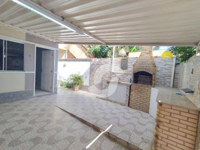 Casa em Rocha, São Gonçalo/RJ de 96m² 3 quartos à venda por R$ 379.900,00