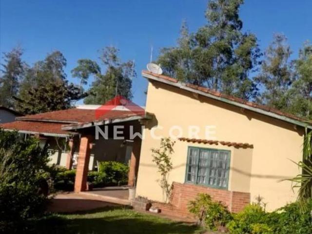 Casa em Rod. Castelo Branco, km 292 Centro Águas de Santa Bárbara/SP