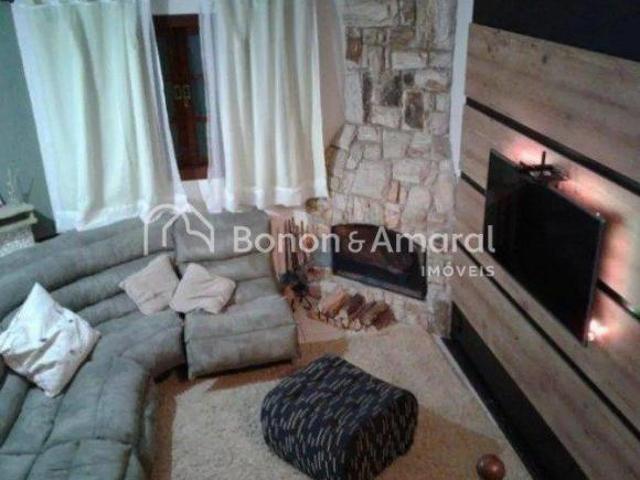 Casa em Roncáglia, Valinhos/SP de 260m² 3 quartos à venda por R$ 1.280.000,00