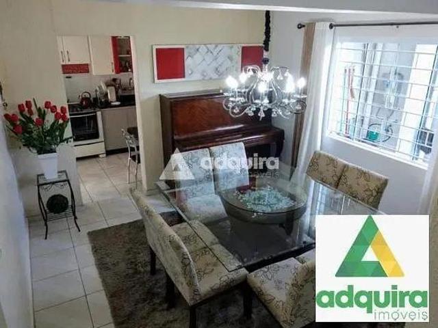 Casa em Ronda, Ponta Grossa/PR de 140m² 3 quartos à venda por R$ 620.000,00