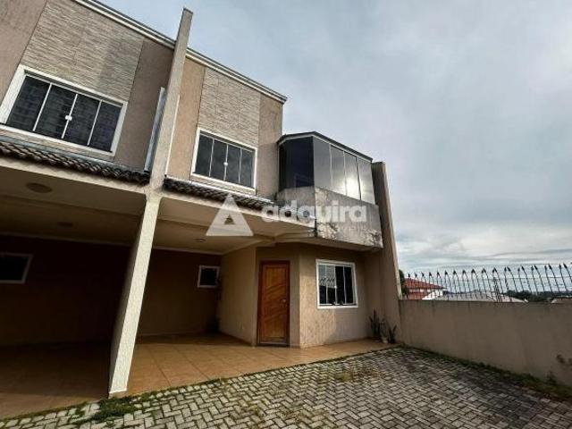 Casa em Ronda, Ponta Grossa/PR de 106m² 3 quartos à venda por R$ 480.000,00