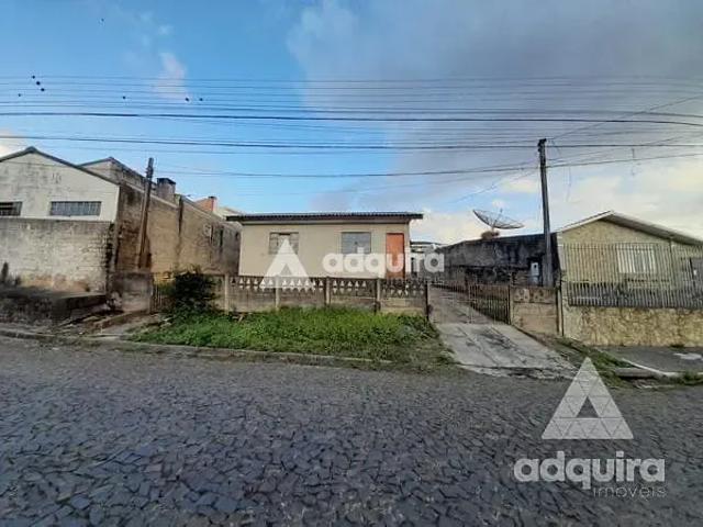 Casa em Ronda, Ponta Grossa/PR de 56m² 2 quartos à venda por R$ 379.900,00