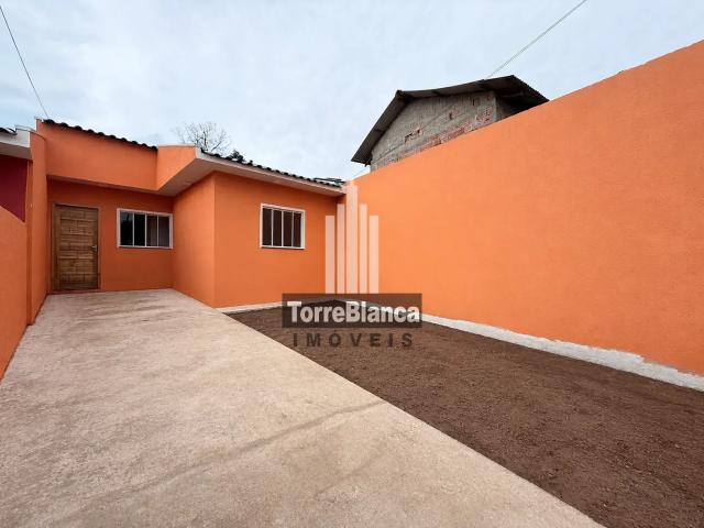 Casa em Ronda, Ponta Grossa/PR de 60m² 2 quartos para locação R$ 1.700,00/mes