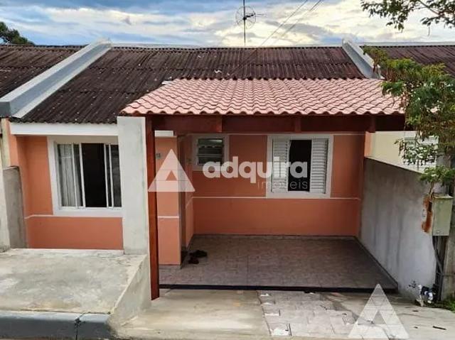 Casa em Ronda, Ponta Grossa/PR de 80m² 2 quartos à venda por R$ 194.900,00