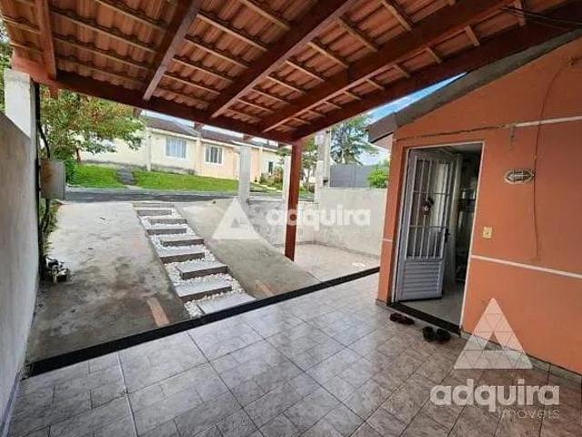 Casa em Ronda, Ponta Grossa/PR de 80m² 2 quartos à venda por R$ 195.000,00
