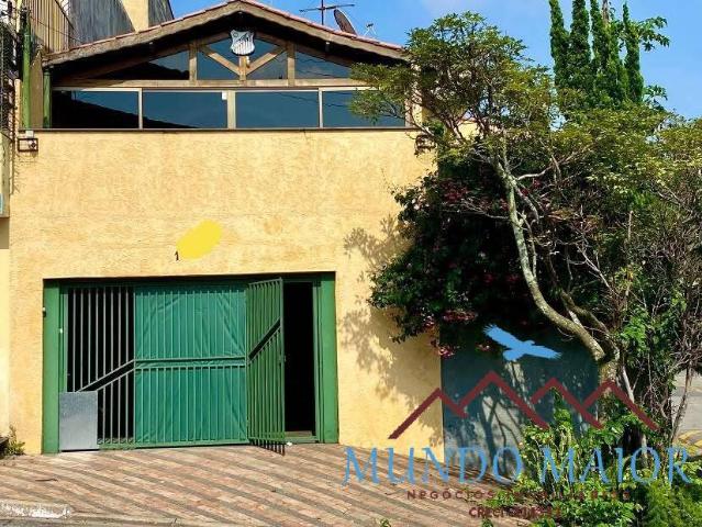Casa em Suíço, São Bernardo do Campo/SP de 190m² 5 quartos à venda por R$ 1.006.900,00