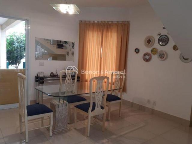 Casa em Swiss Park, Campinas/SP de 218m² 3 quartos à venda por R$ 1.850.000,00