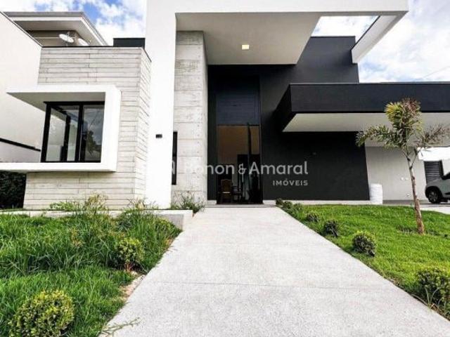 Casa em Swiss Park, Campinas/SP de 229m² 3 quartos à venda por R$ 2.550.000,00