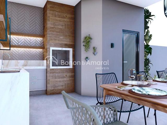 Casa em Swiss Park, Campinas/SP de 286m² 3 quartos à venda por R$ 2.589.900,00