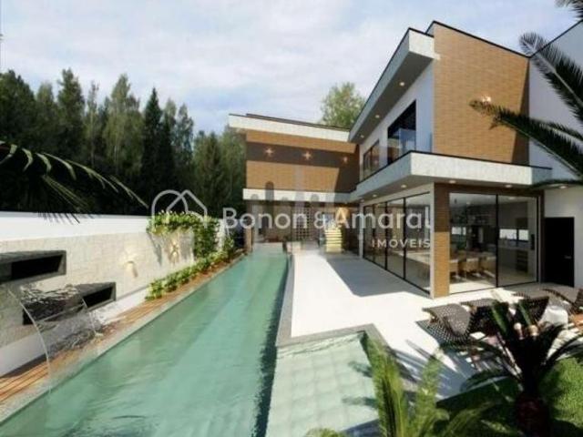 Casa em Swiss Park, Campinas/SP de 326m² 4 quartos à venda por R$ 3.260.000,00
