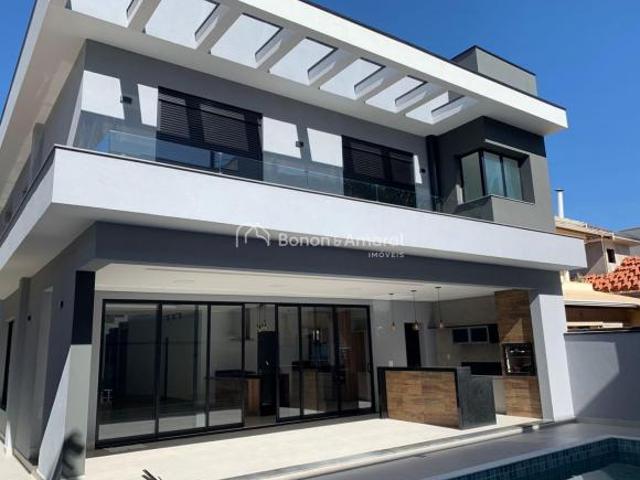 Casa em Swiss Park, Campinas/SP de 336m² 5 quartos à venda por R$ 2.950.000,00