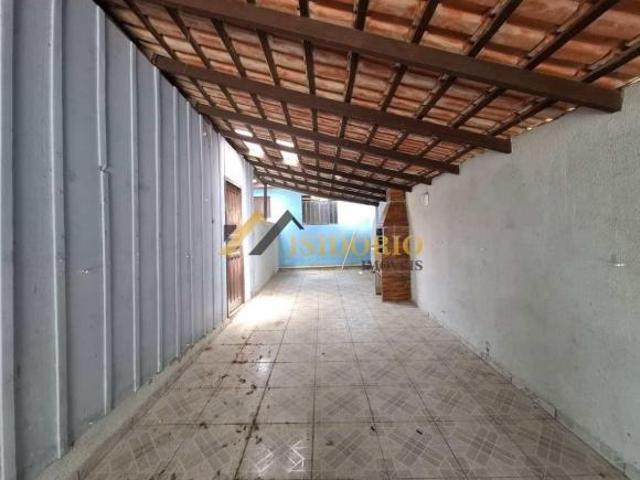 CASA EM SÃO VENÂNCIO! 04 QUARTOS, CHURRASQUEIRA, 03 VAGAS!
