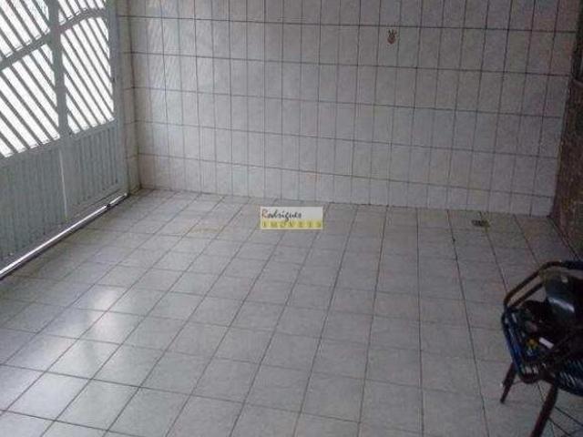 Casa em São Vicente bairro Jardim Independência