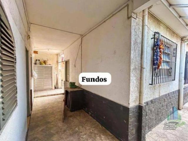 Casa em São Vicente com Edícula