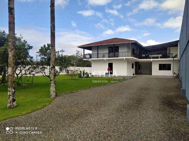 Casa em São Vicente, Itajaí/SC de 240m² 3 quartos à venda por R$ 1.801.900,00