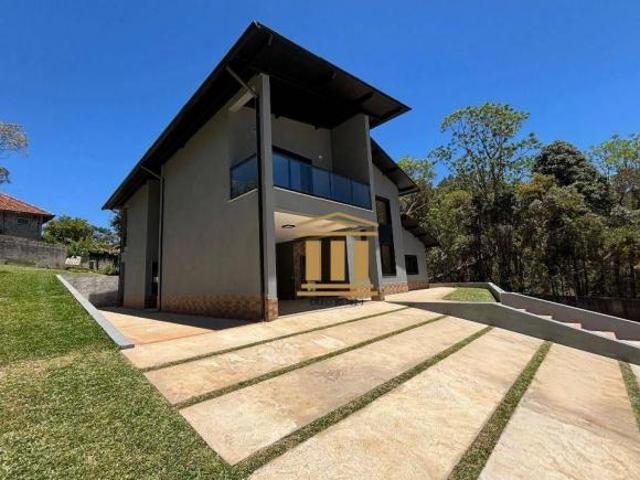 Casa em, São Bento do Sapucaí/SP de 321m² 5 quartos à venda por R$ 2.100.000,00