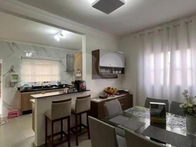 Casa em São Benedito Jordanésia, Cajamar/SP de 161m² 3 quartos à venda por R$ 620.000,00