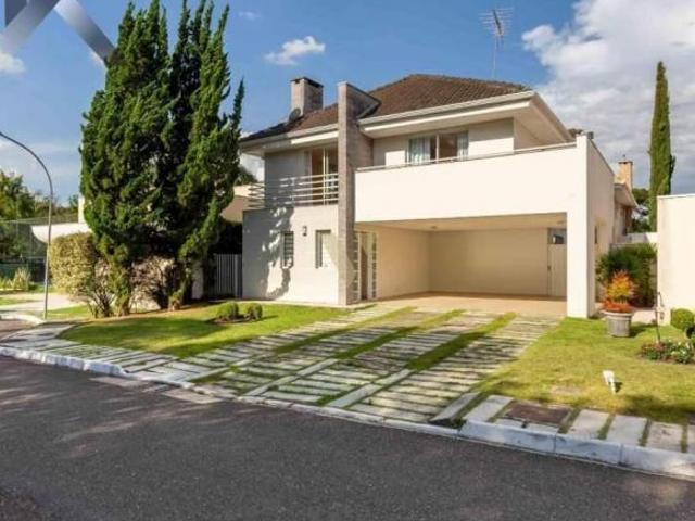 Casa em São Braz, Curitiba/PR de 246m² 4 quartos à venda por R$ 1.795.000,00