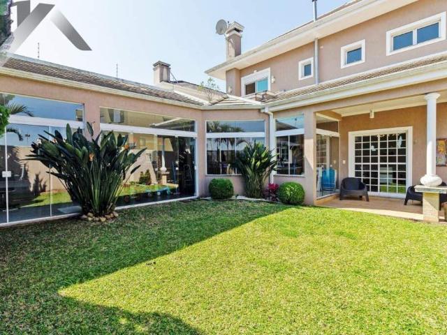 Casa em São Braz, Curitiba/PR de 290m² 4 quartos à venda por R$ 1.869.900,00