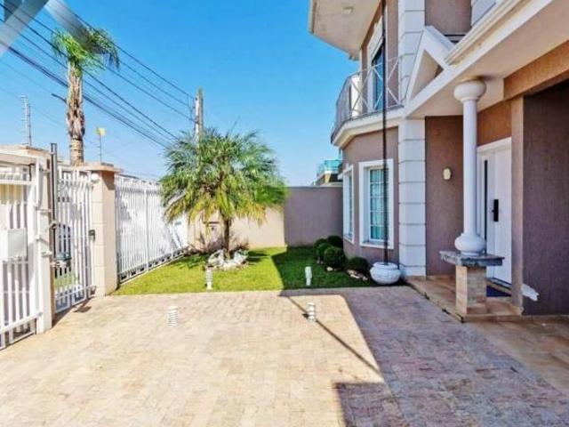 Casa em São Braz, Curitiba/PR de 290m² 4 quartos à venda por R$ 1.870.000,00