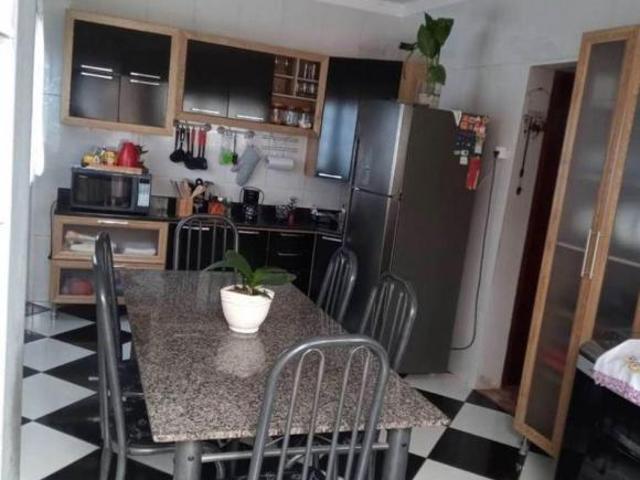 CASA EM SÃO CAETANO COM 105 m2 COM ENTRADA FACILITADA