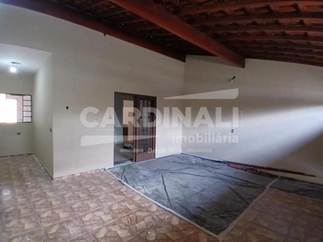 Casa em São Carlos SP no Santa Angelina