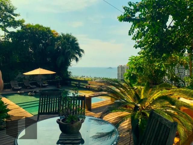 Casa em São Conrado, Rio de Janeiro/RJ de 422m² 6 quartos à venda por R$ 3.459.000,00