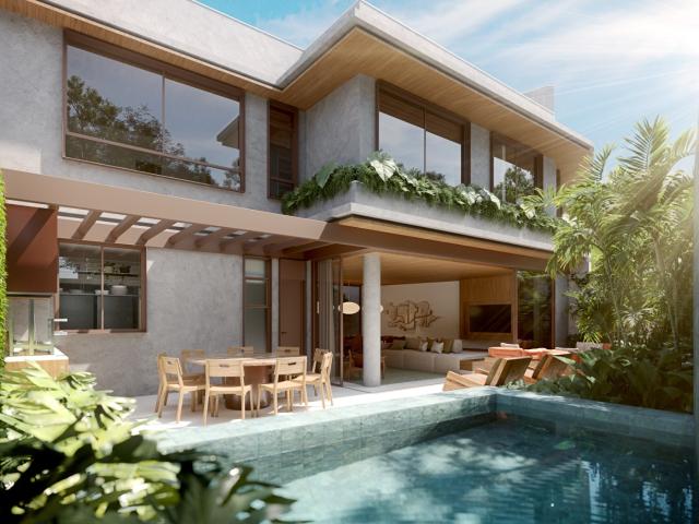 Casa em São Conrado, Rio de Janeiro/RJ de 457m² 4 quartos à venda por R$ 7.565.272,00