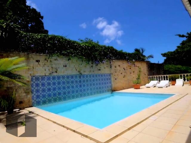 Casa em São Conrado, Rio de Janeiro/RJ de 482m² 5 quartos à venda por R$ 2.989.900,00