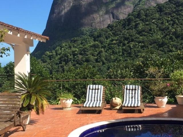 Casa em São Conrado, Rio de Janeiro/RJ de 546m² 4 quartos à venda por R$ 5.399.900,00