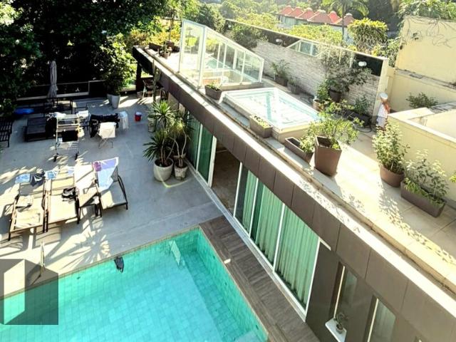 Casa em São Conrado, Rio de Janeiro/RJ de 562m² 5 quartos à venda por R$ 5.999.000,00
