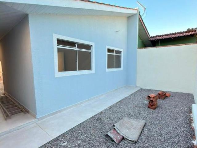 CASA EM SÃO CRISTOVÃO! 02 QUARTOS, SALA, COZINHA, GARAGEM!